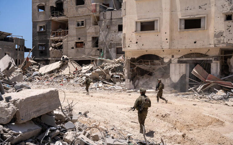 Netanyahu’s incendiary accusation against Biden underlines need for the ...