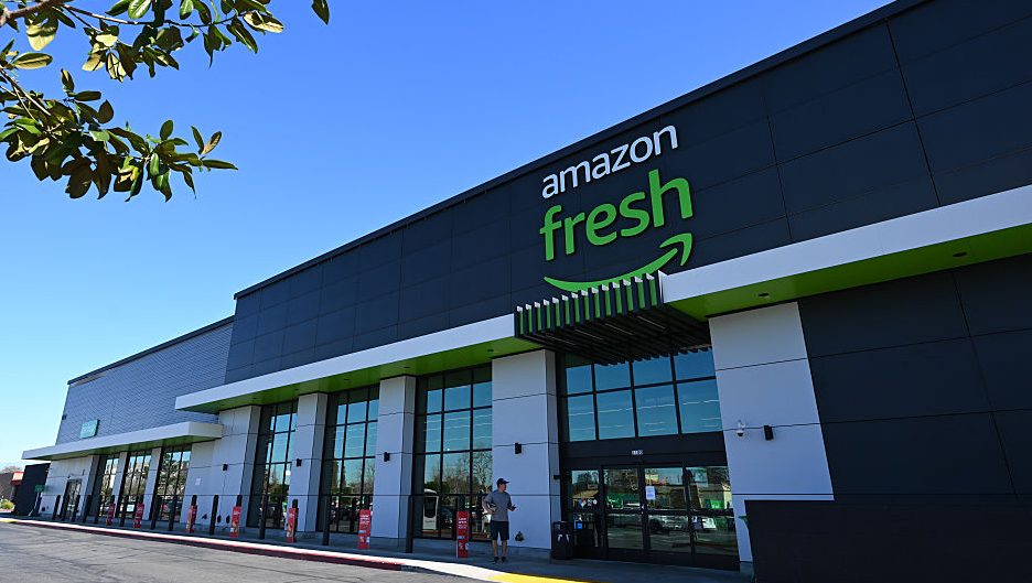 Why are Amazon Fresh grocery stores closing? What to know about the closure