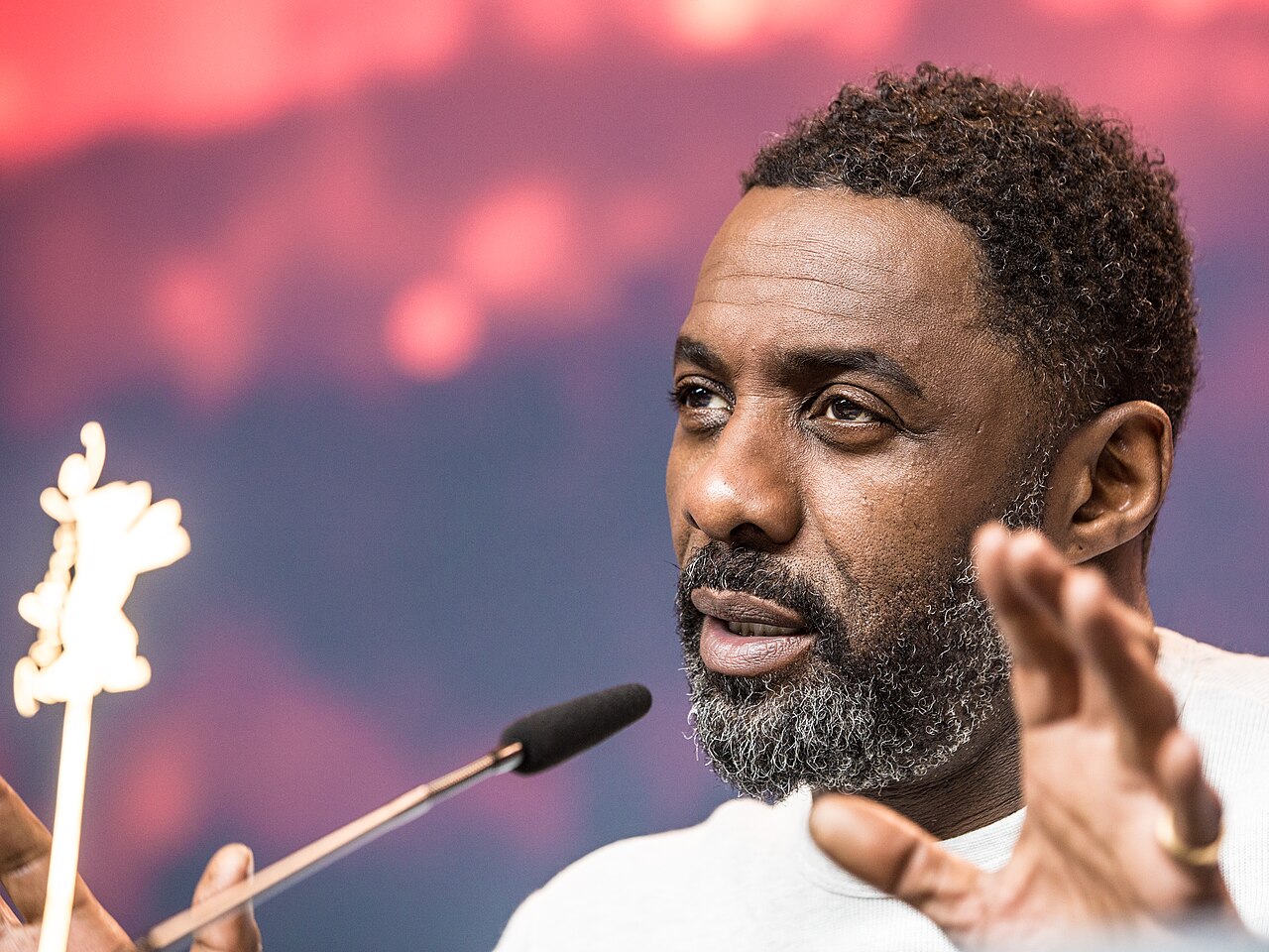 Even Idris Elba isn’t safe from the speed camera: Actor fined riding ...