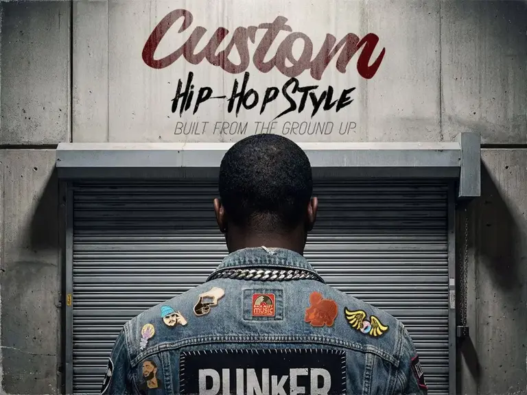 Custom culture in hip-hop: Why personalization has always mattered