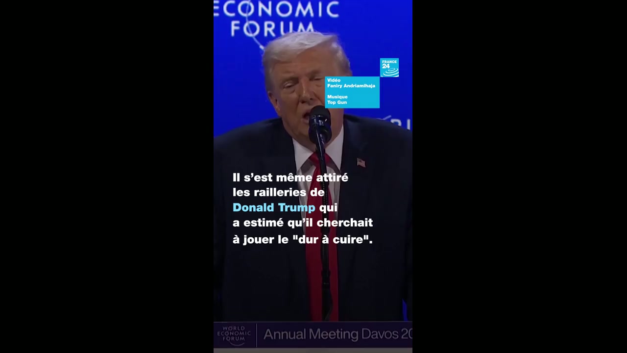 Quand Keir Starmer s’amuse des lunettes d’Emmanuel Macron