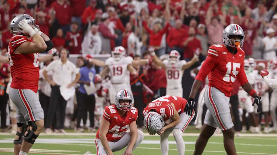 Ranking the 5 most exciting Big Ten football matchups for 2026