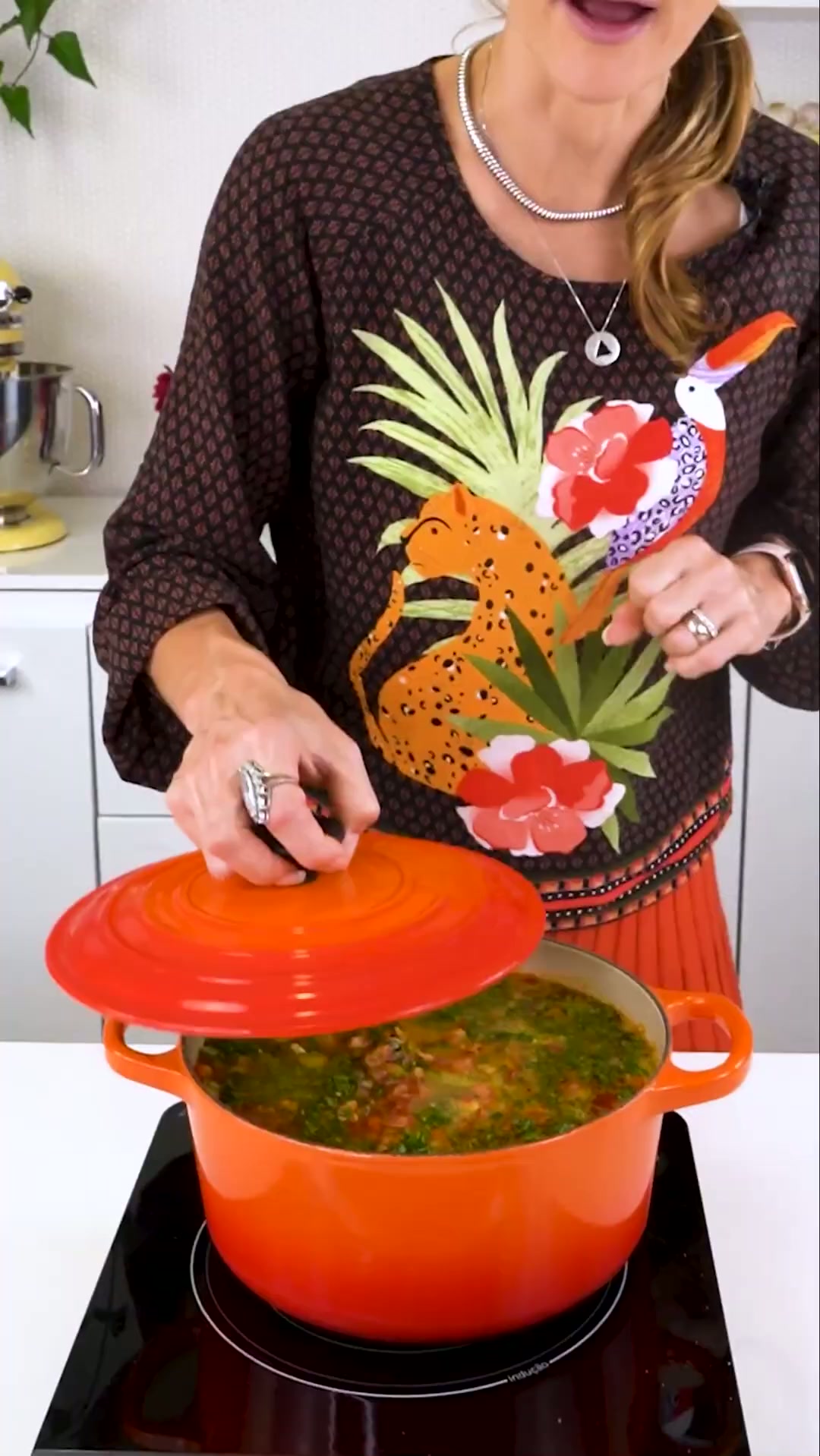 Aprendi com meu marido e agora só faço essa receita! #moqueca #peixe