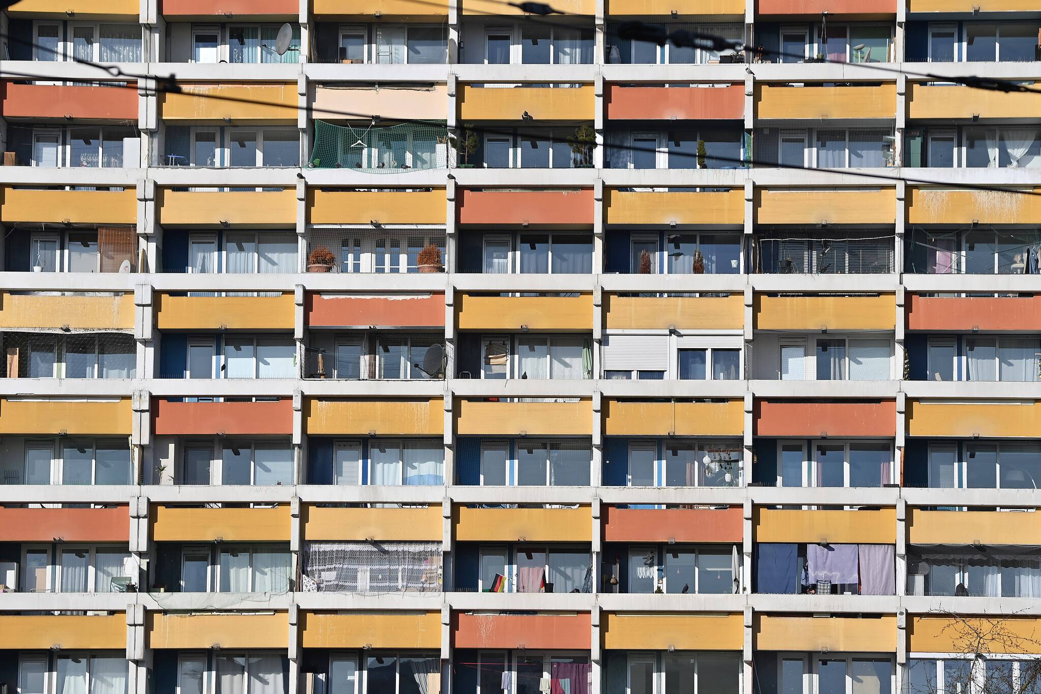 Ein guter Tag für Mieter