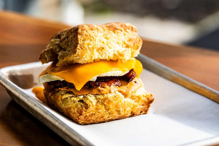 The best breakfast sandwiches in Austin