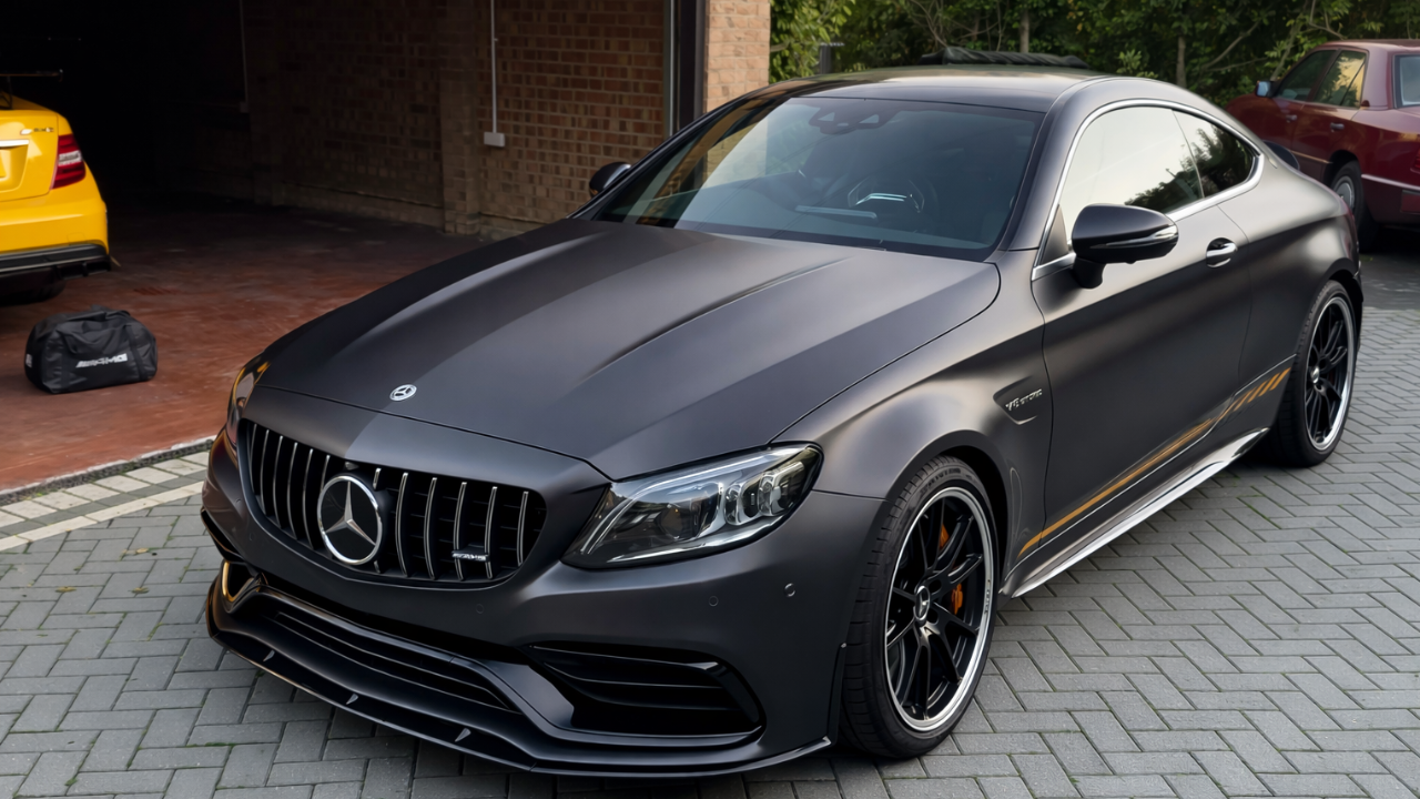 I bought the last V8 C63 AMG was it a mistake?