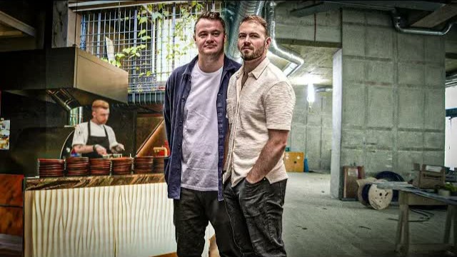 Starting with nothing: how we built a restaurant from the ground up