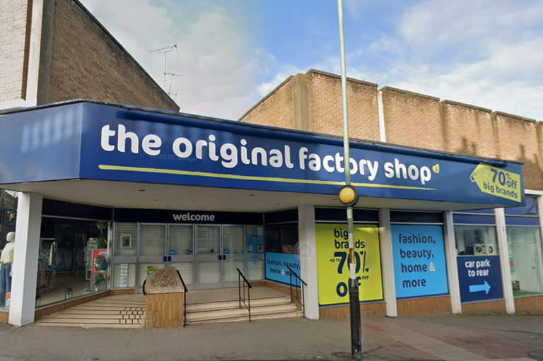 UK discount store chain trading since 1969 enters administration with ...