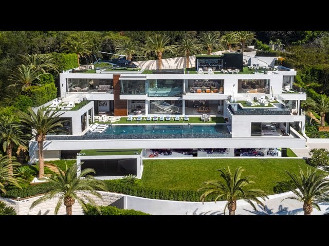 10 of the most beautiful California houses