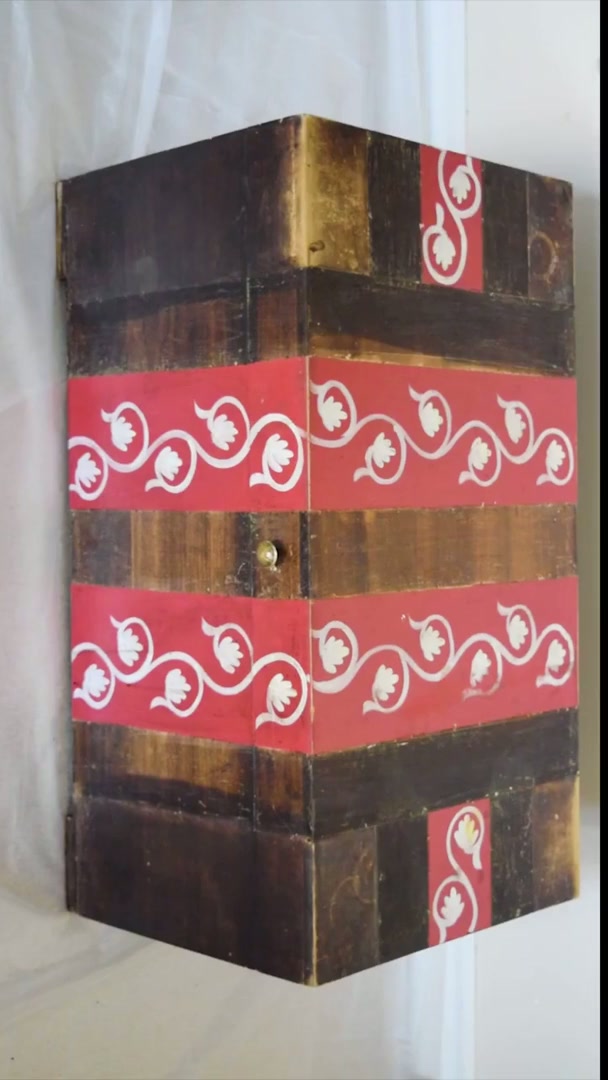 Grab a Dollar Store broom - this is genius!