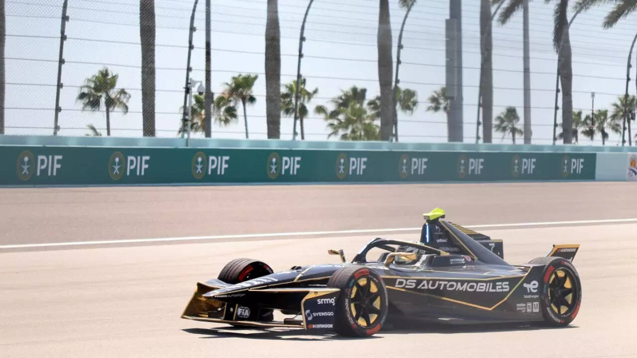 Miami E-Prix 2026: Preview, schedule, race timings and where to watch ...