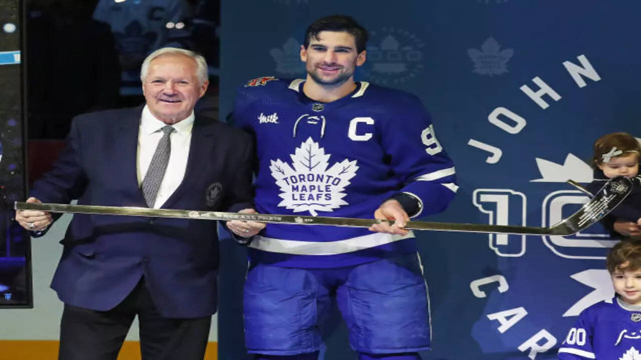Hall of Famer and Maple Leafs legend Darryl Sittler gives his take on ...