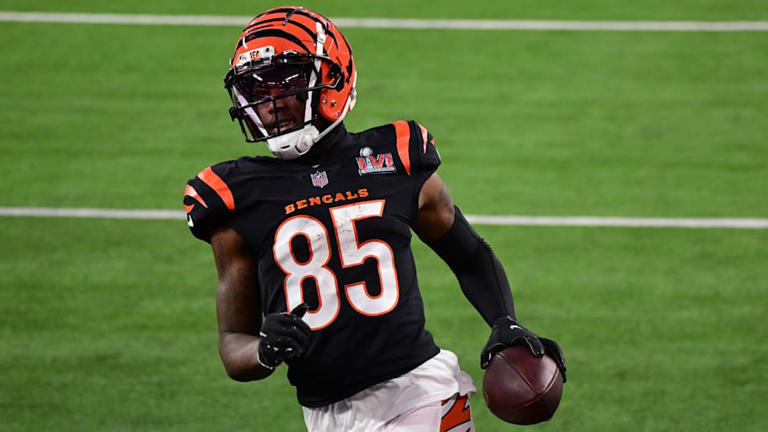 Tee Higgins shares what an NFL player’s first Super Bowl is really like