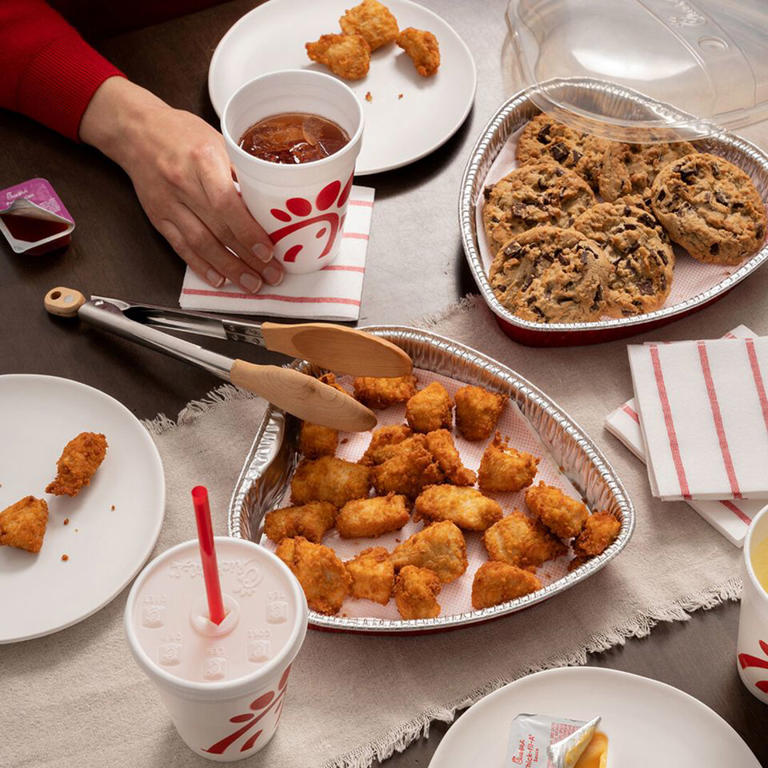 A beloved Chick-fil-A menu item is finally back—but only for a limited time