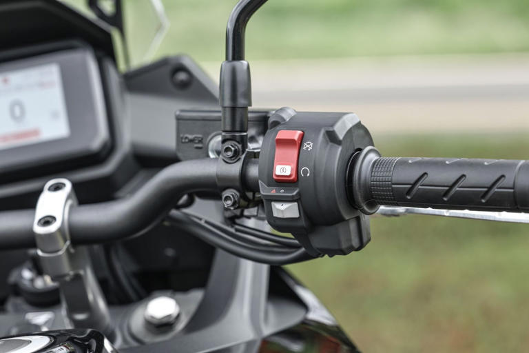 Honda XL750 Transalp: evolução que a Honda acertou