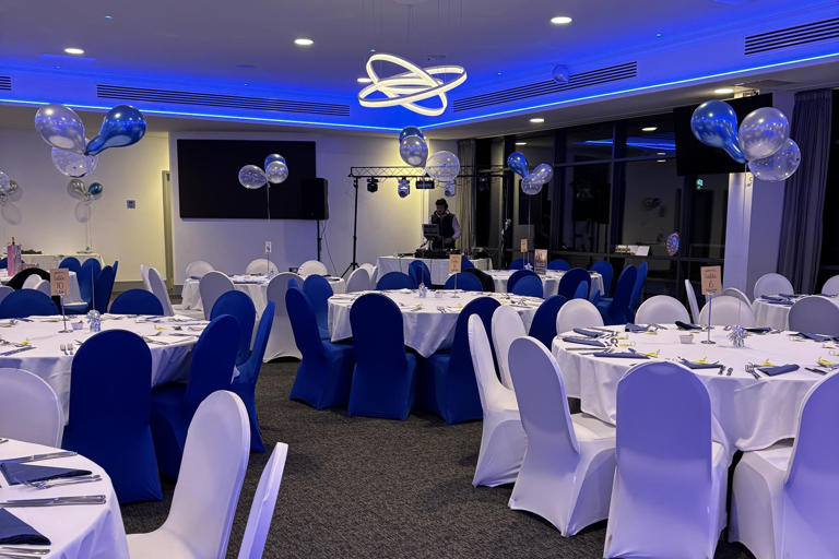 Young farmers club's dinner-dance in Chesterfield harvests £3828.50 for ...