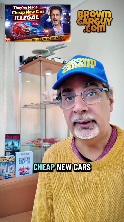Why have cheap new cars disappeared?