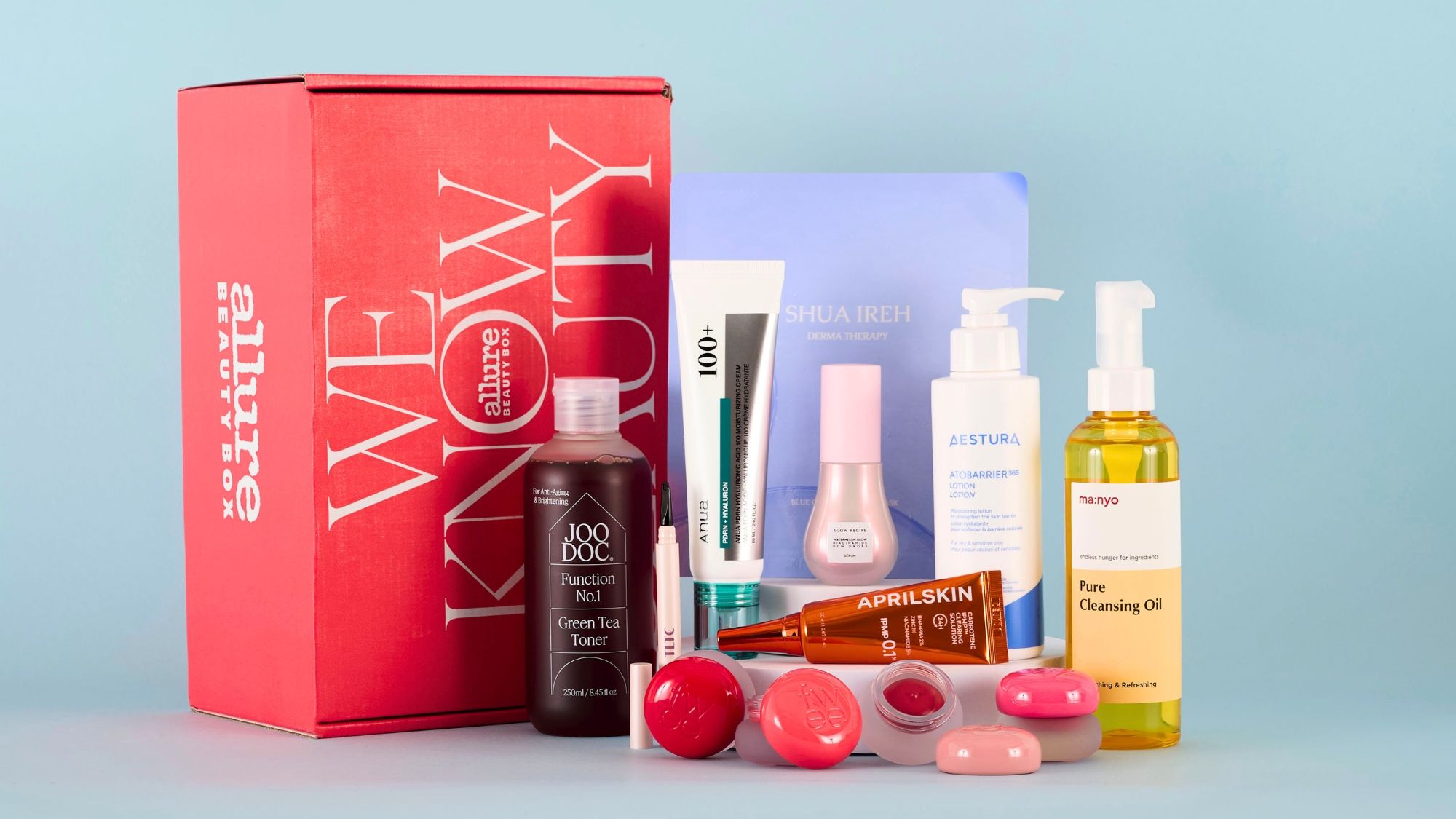 Everything we love about K-beauty, curated into one box