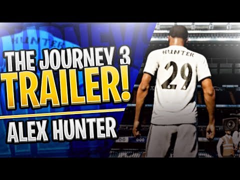 FIFA 19 journey reaction!