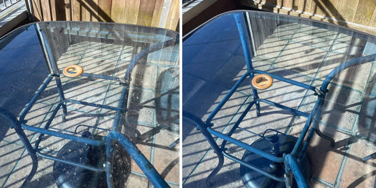 Here's how Kärcher’s WV 1 window vac is helping to combat damp in my home