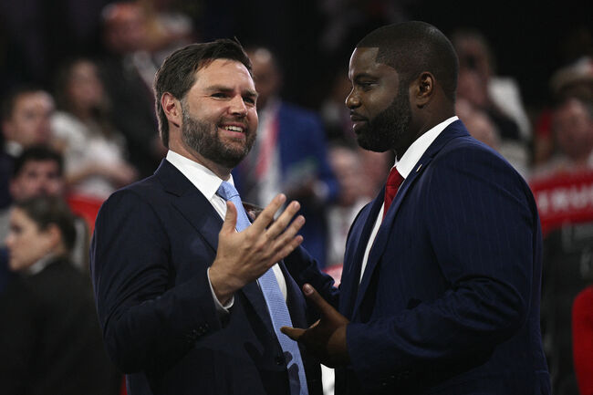 Vice President JD Vance fundraising in Florida