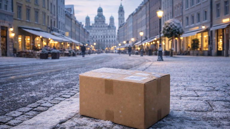 Passer-by spots a sealed box: the contents left her horrified