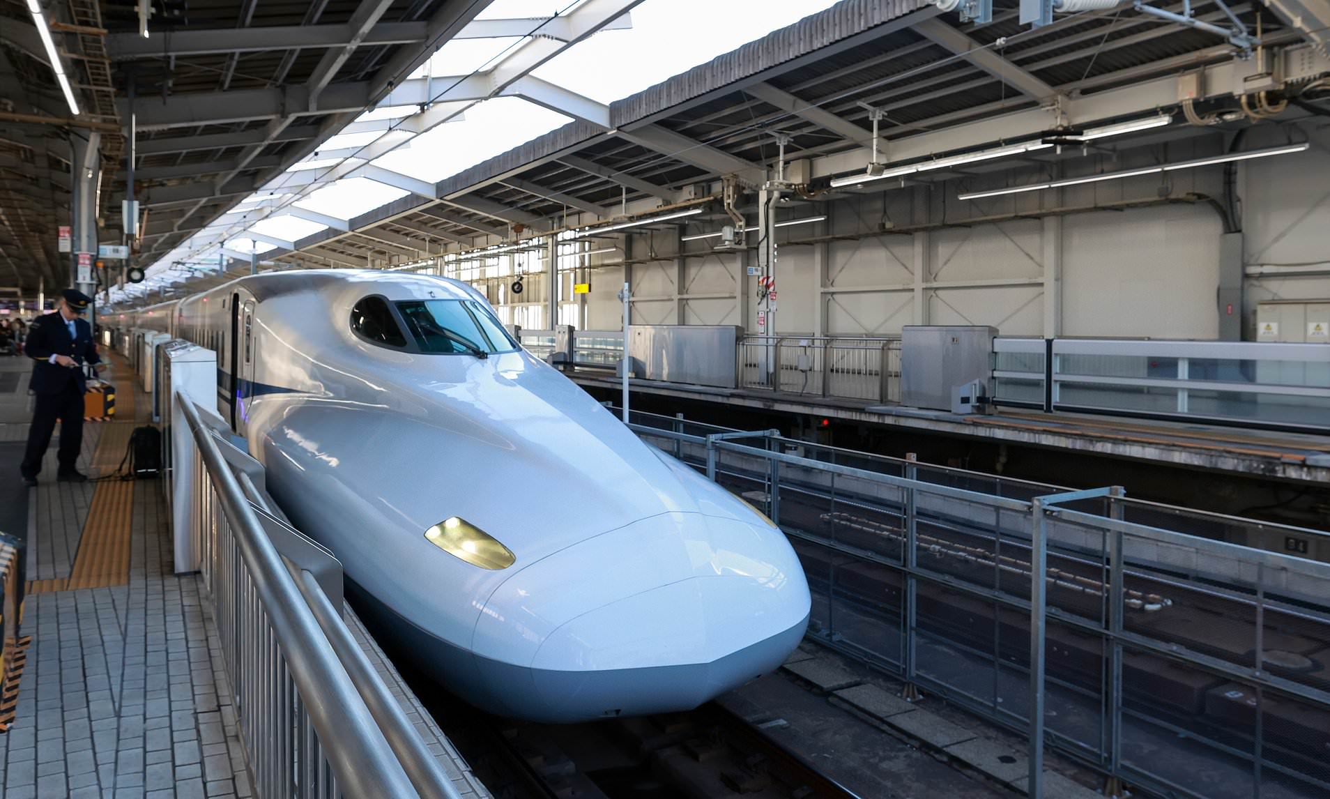 Japan is building the world's fastest train - but could it work in Europe?