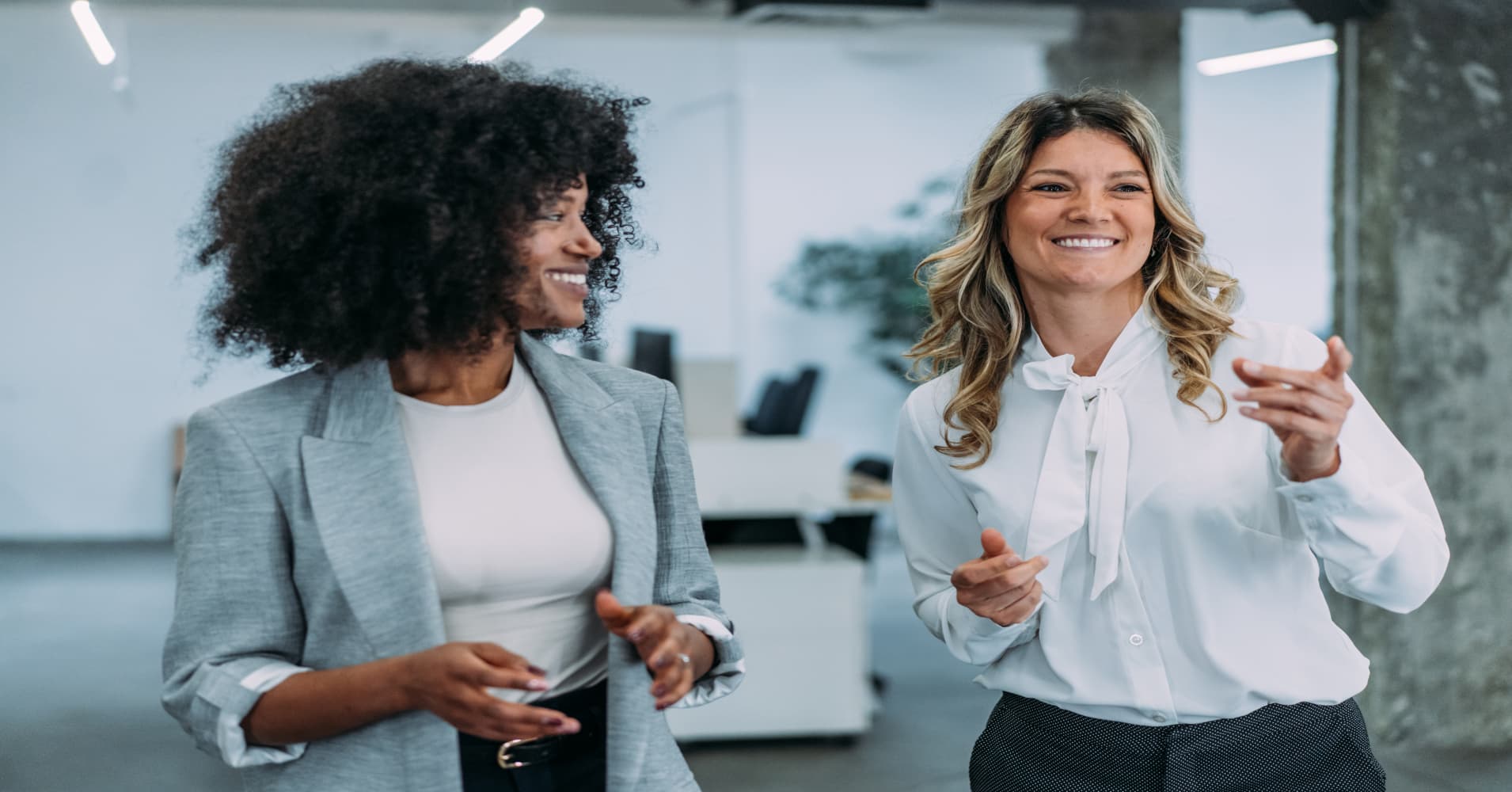 People who are 'easy to talk to' never use these 7 phrases, says public ...