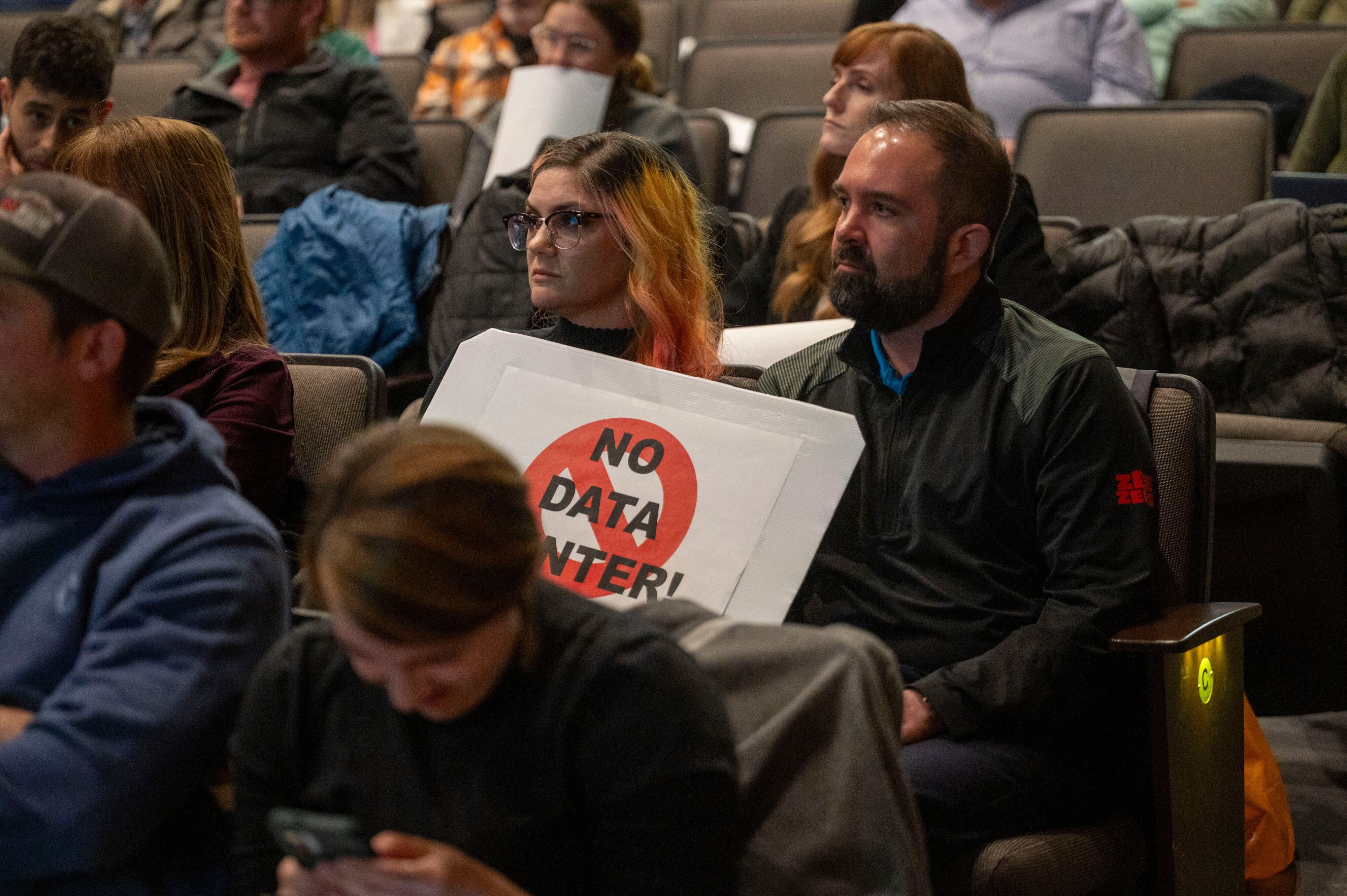 This Michigan community is working on rules for data centers following ...