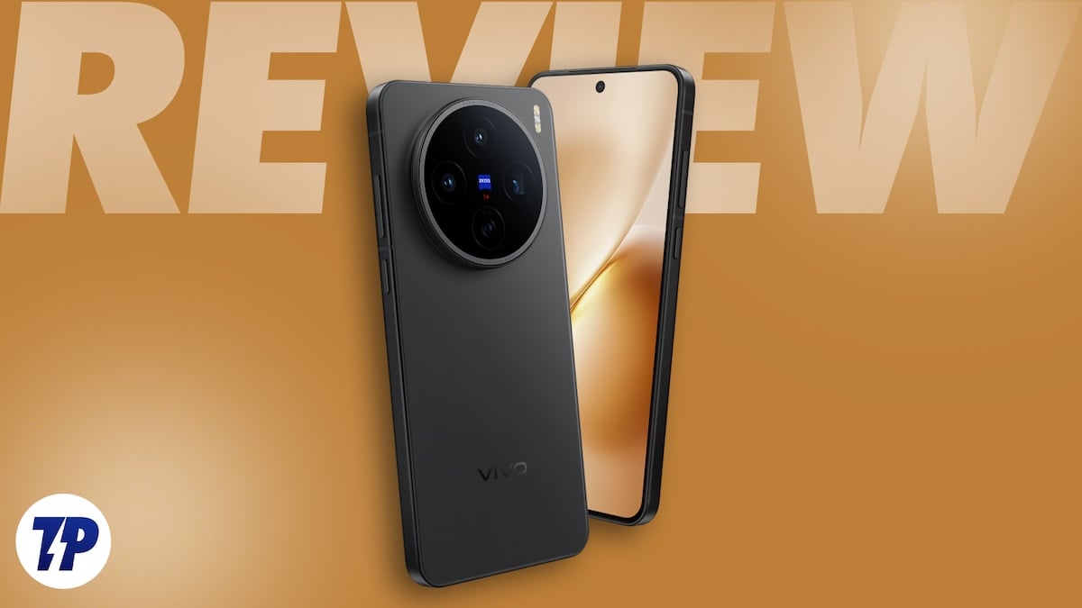 Vivo X200T review: Flagship killer with flagship cameras