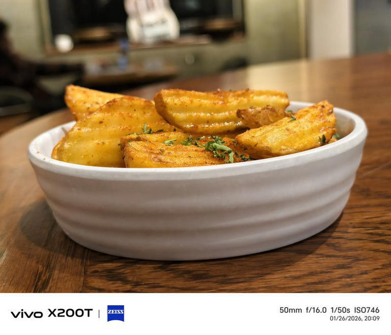 Vivo X200T review: Flagship killer with flagship cameras