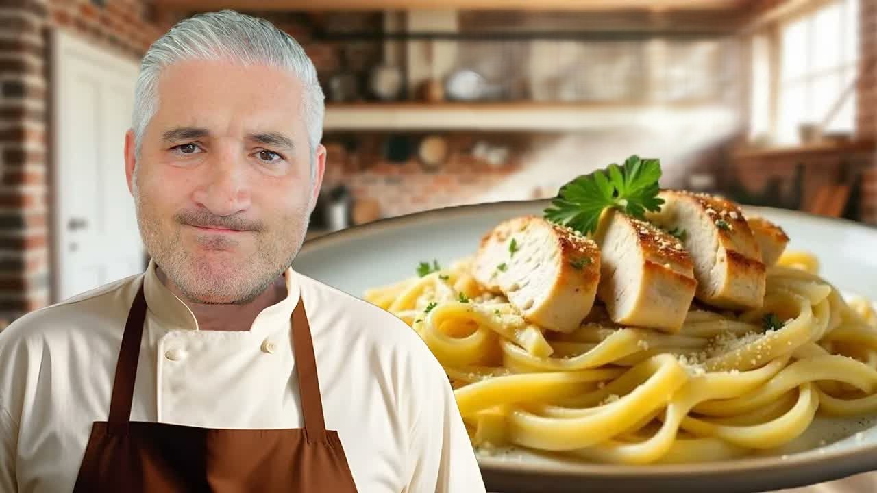 Italian chef tries marry me chicken pasta and can’t believe the hype is ...