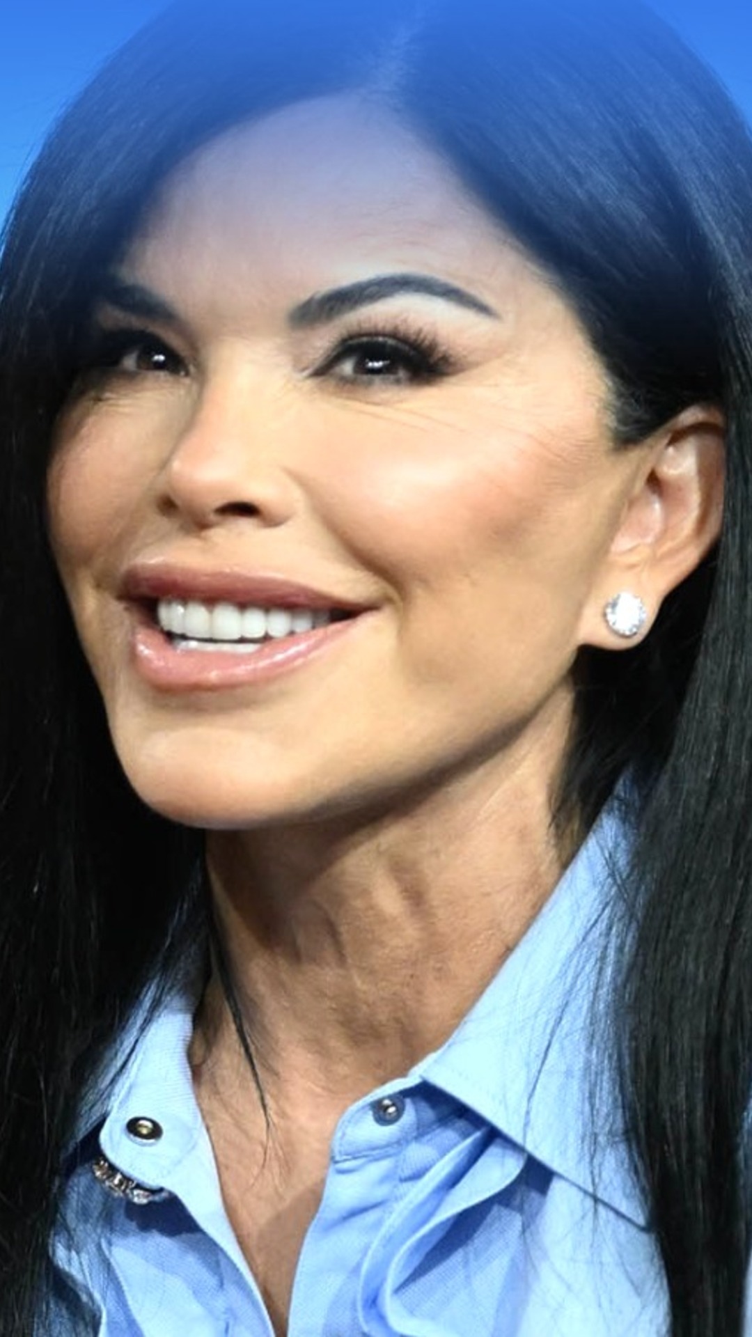 Lauren Sanchez's lavish wedding dress