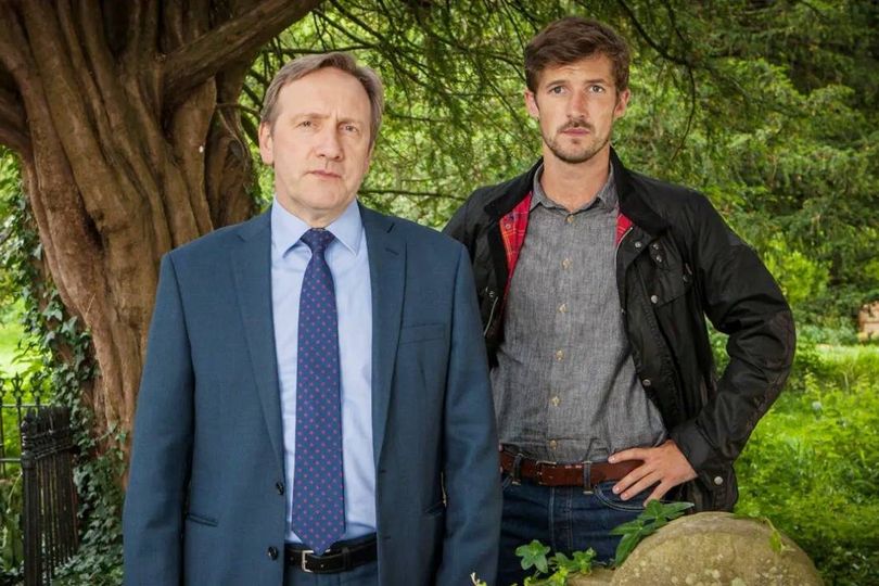 Midsomer Murders star lands huge role in Netflix adaptation based on ...