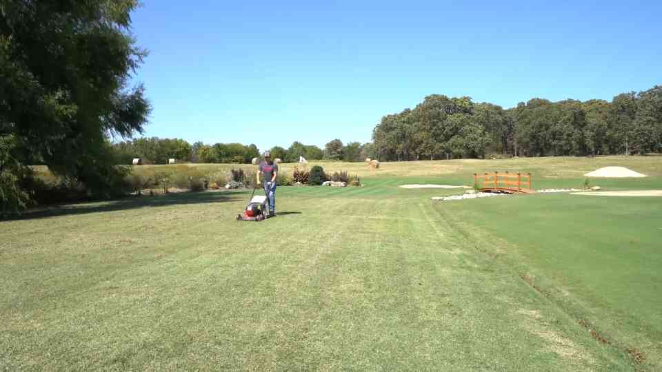 California is banning gas lawn equipment ... what would I do?