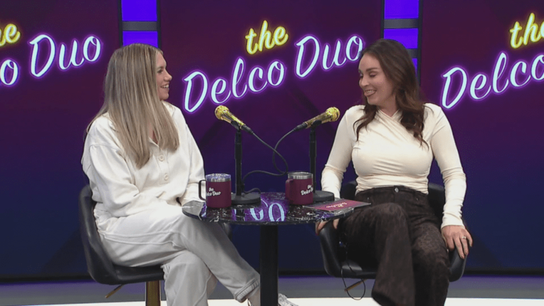 The Delco duo discusses no sleds