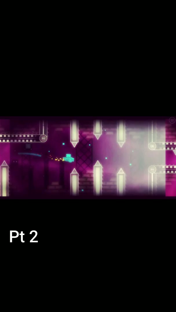 Dark travel 100% (RTX:ON) - HD/60fps (XXL demon) #short 2