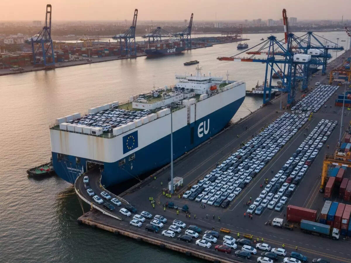 Quota under auto duty concessions to largely benefit traditional EU ...