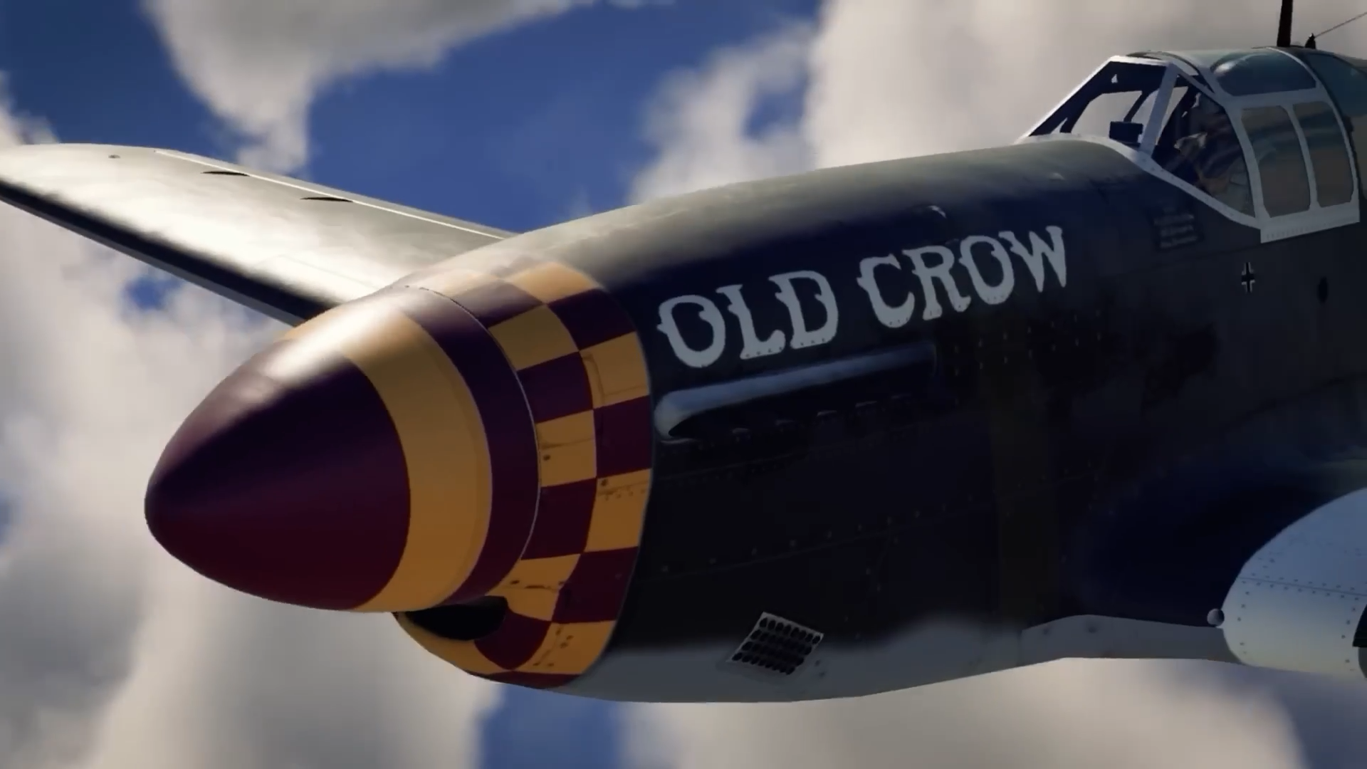 From ace to triple ace: The story of Old Crow and Bud Anderson