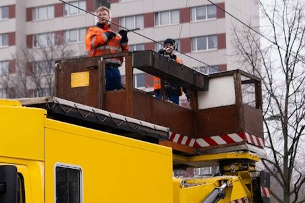 Tram-Chaos: Warum die BVG so lange braucht, das Eis zu besiegen