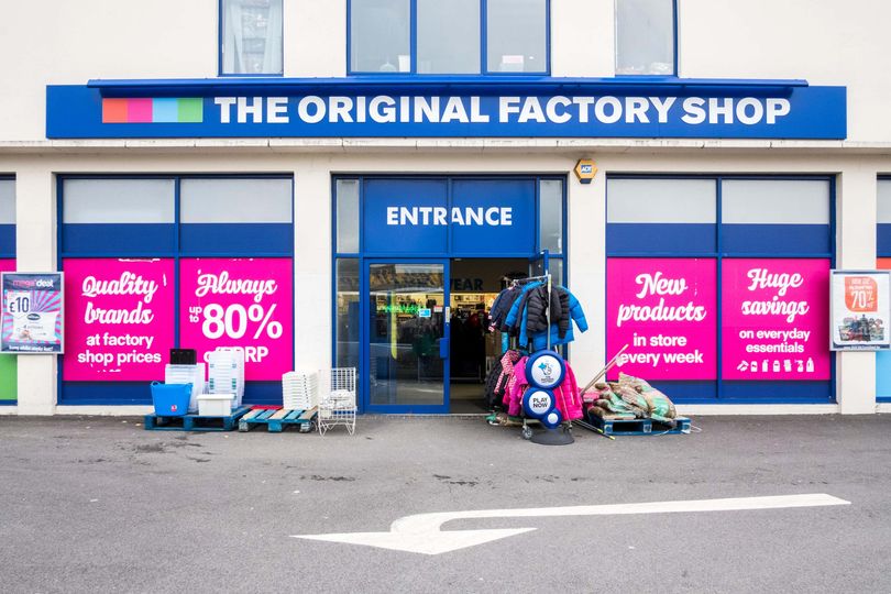 The Original Factor Shop goes into administration with over 1,000 jobs ...