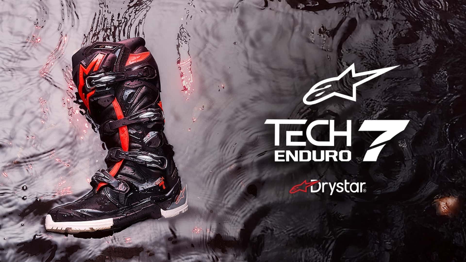 Alpinestars' new off-road boots might finally get me to leave my ...