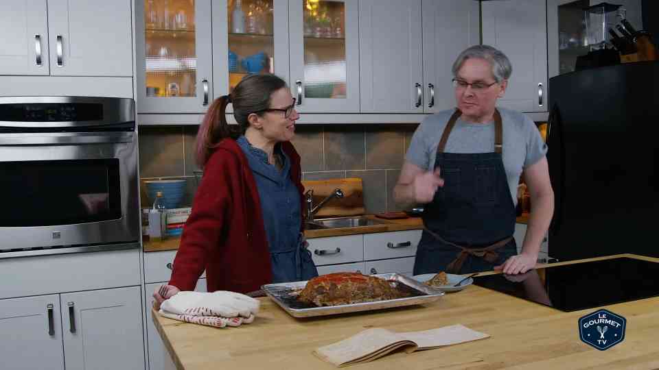 Simple vintage meatloaf from 1938 that still tastes amazing today