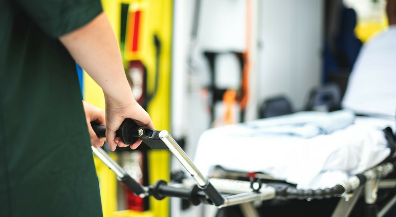 Anziana di 97 anni in attesa per un giorno e mezzo al pronto soccorso ...