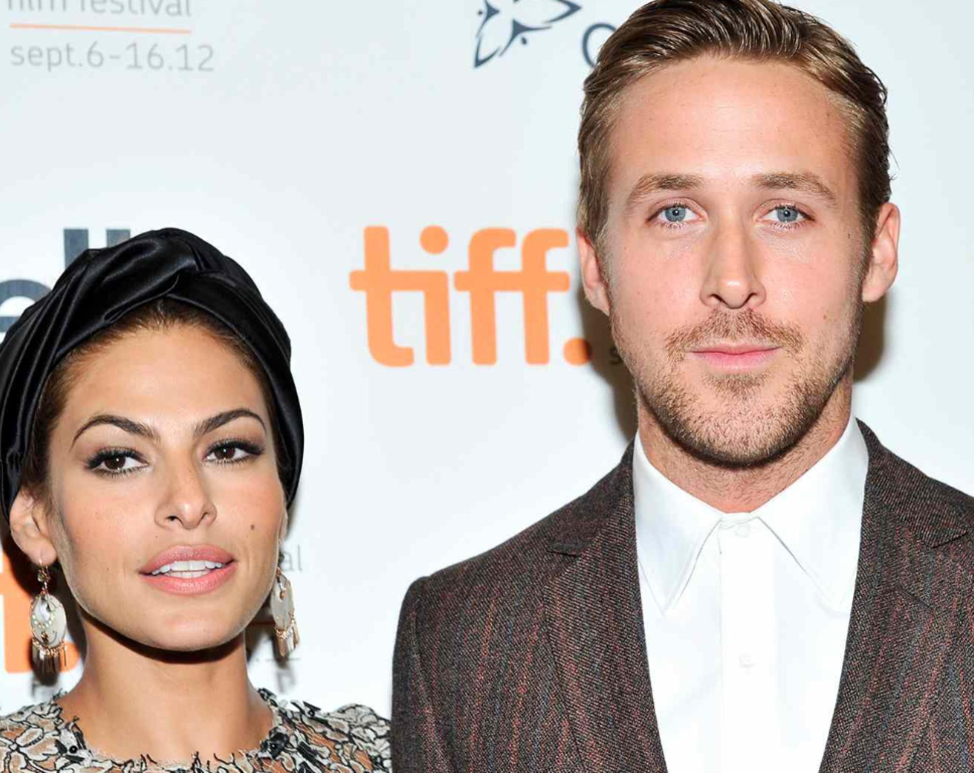 Eva Mendes and Ryan Gosling keep strict rules on smartphones for 11 ...