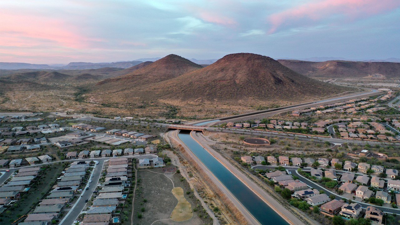 Arizona’s cheap water supply is drying up—and it could hit ...