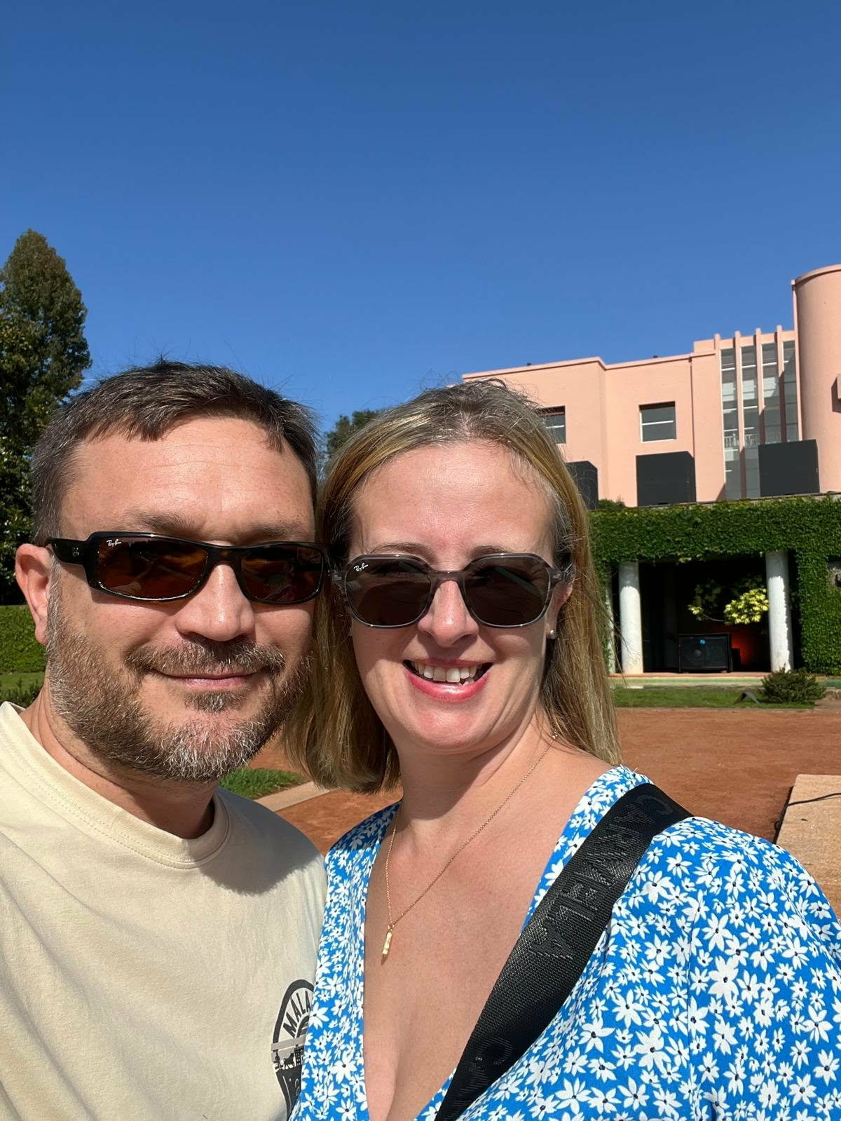 I flew from Manchester to Madrid for 8 hours for £49 less than the cost ...