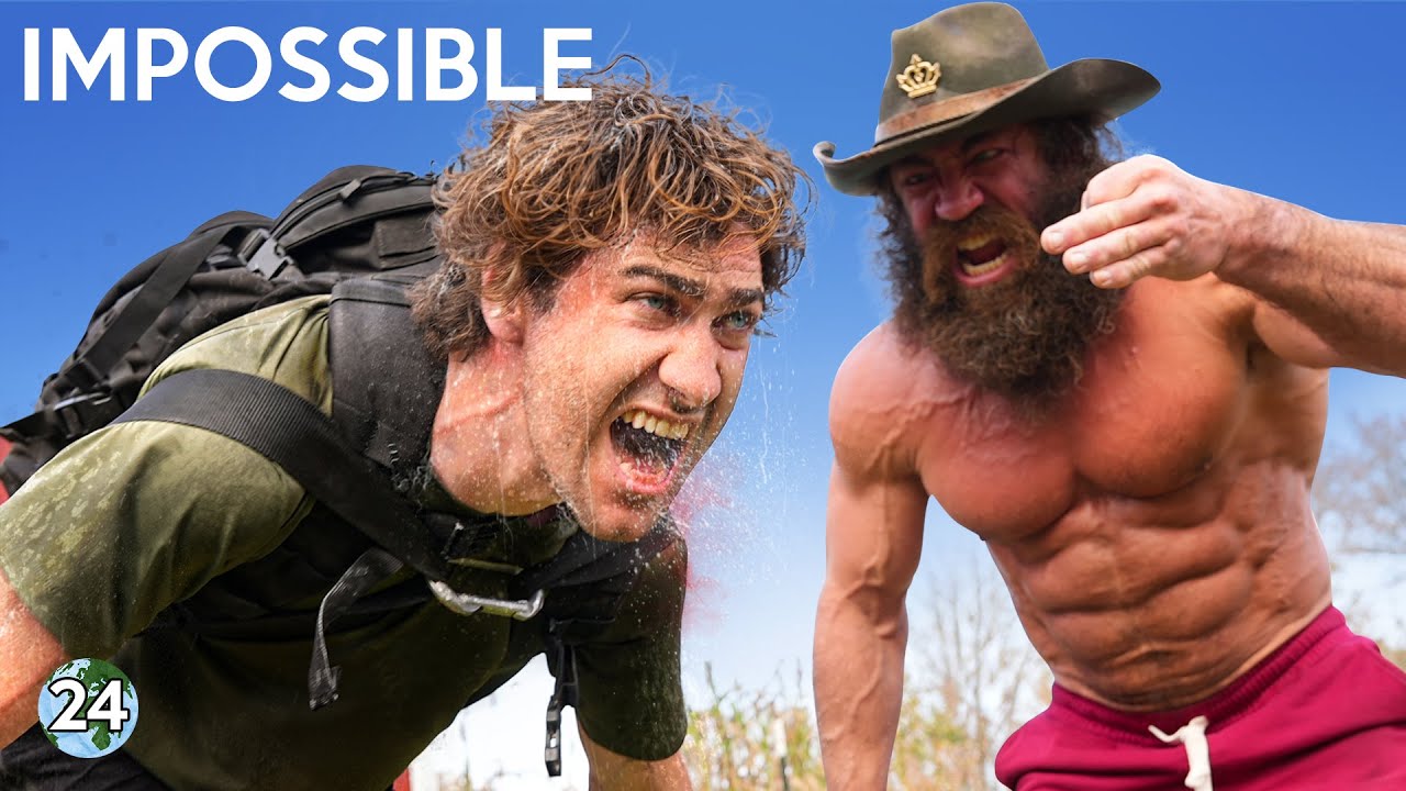 This workout claimed only 1% could survive it