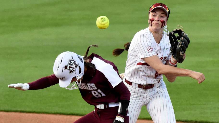 Why Trisha Ford sees the vision for Texas A&M softball