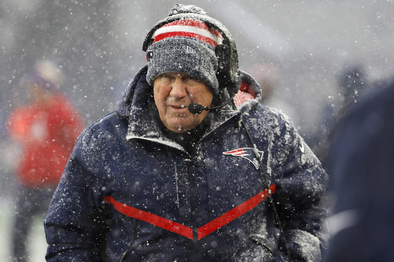 Bill Belichick reportedly denied entry into the NFL Hall of Fame on ...